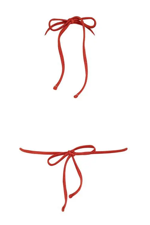 KIBYS Triangle Bikini Top