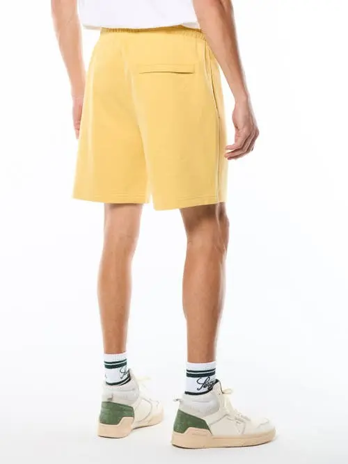 SERGIO TACCHINI Fresca Relaxed Fit Shorts - Misted Yellow