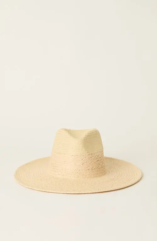 BTB LOS ANGELES Eliza Hat - White