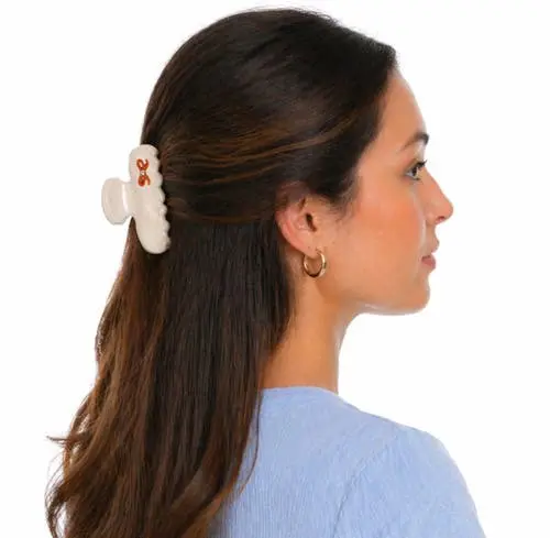 DONATELLO GIAN Hair Claw Clip 3-pack