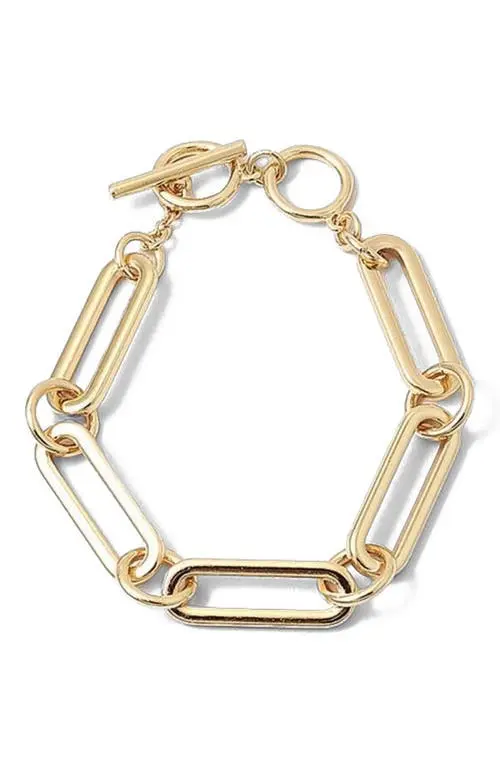 ERIN MCDERMOTT JEWELRY Lia Link Bracelet