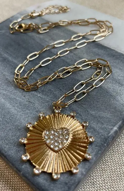 ERIN MCDERMOTT JEWELRY Scarlett Necklace