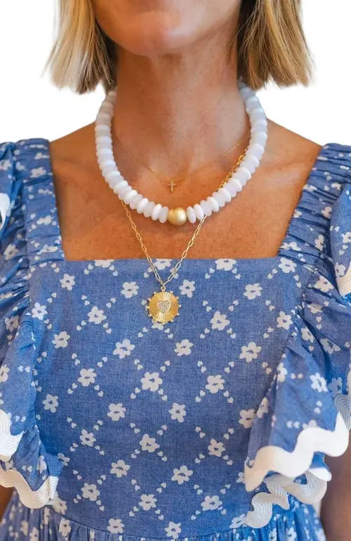 ERIN MCDERMOTT JEWELRY Scarlett Necklace