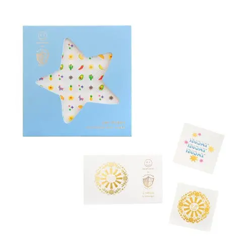 DAYDREAM SOCIETY Taco Party Favor Set - Assorted Pre-pack
