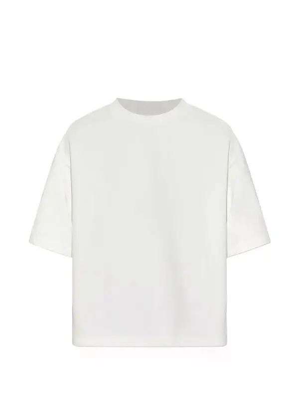 ALLSAINTS Crochet-patch Heart T-shirt - White