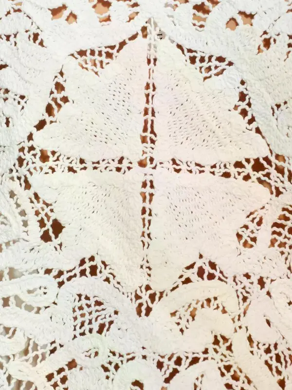 ALLSAINTS Crochet-patch Heart T-shirt - White
