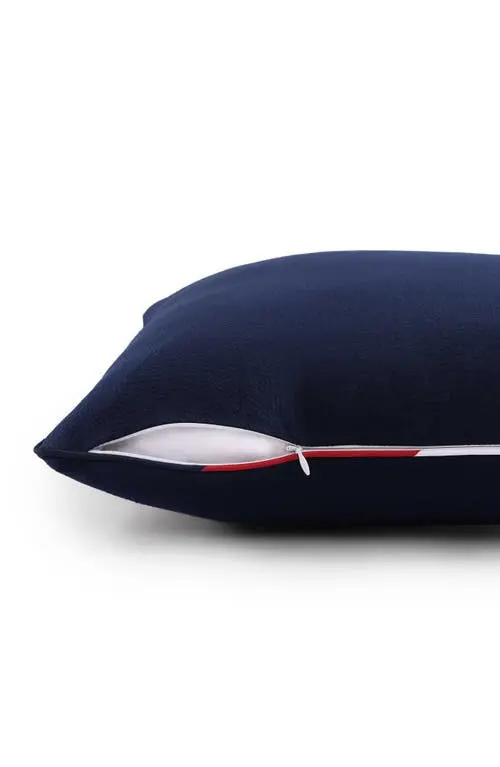 Tommy Hilfiger Flag Seersucker Accent Pillow