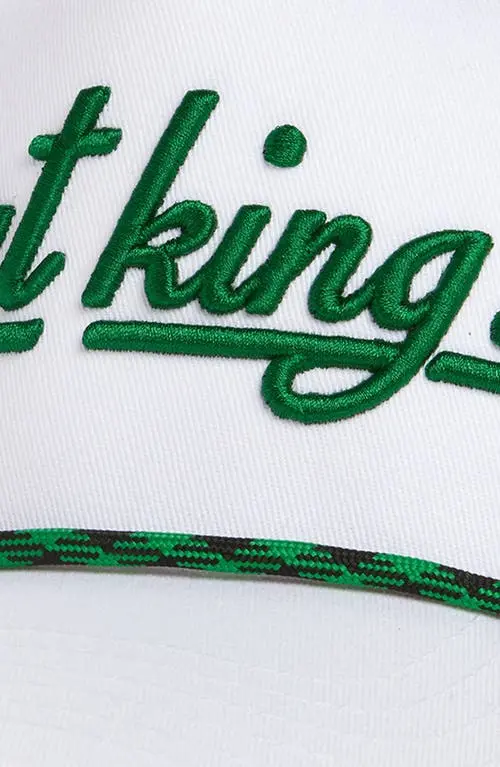 KENZKUSTOMZ Canvas Trucker Hat