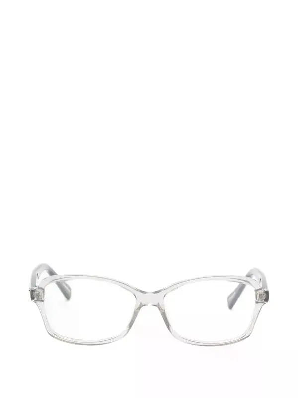 BOSS Square Frame Eyeglasses