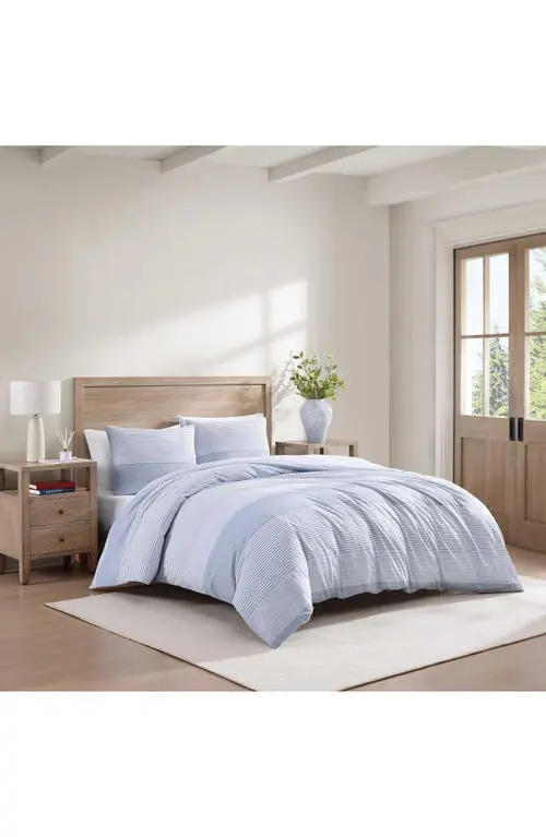 Tommy Hilfiger Modern Stripe Comforter & Shams Set