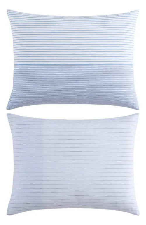 Tommy Hilfiger Modern Stripe Comforter & Shams Set