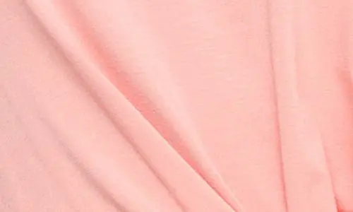 Karen Kane Knotted Tank - Peach