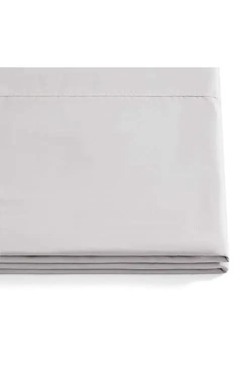 Tommy Hilfiger Cotton Percale Sheet Set - Grey
