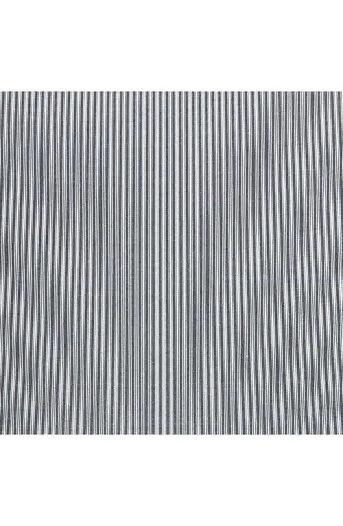 Tommy Hilfiger Highland Ticking Stripe Sheet Set - Navy