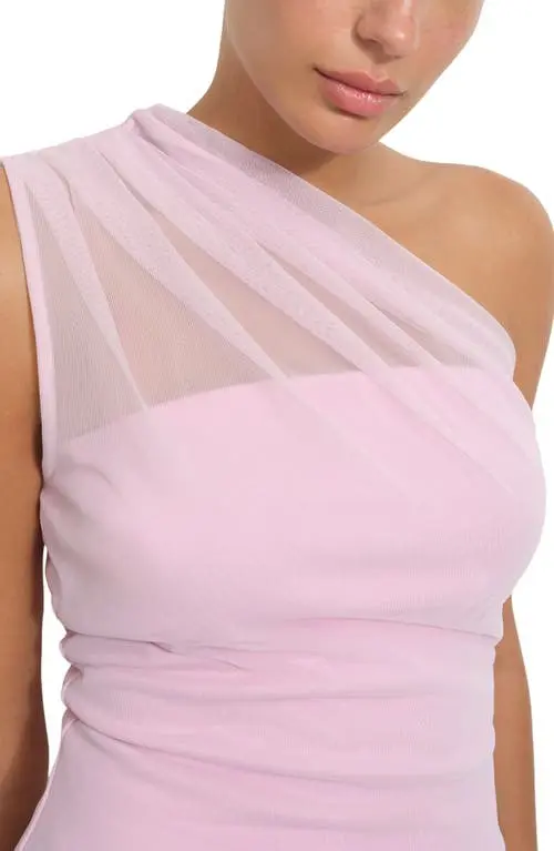 MARCELLA Azur Sleeveless Top