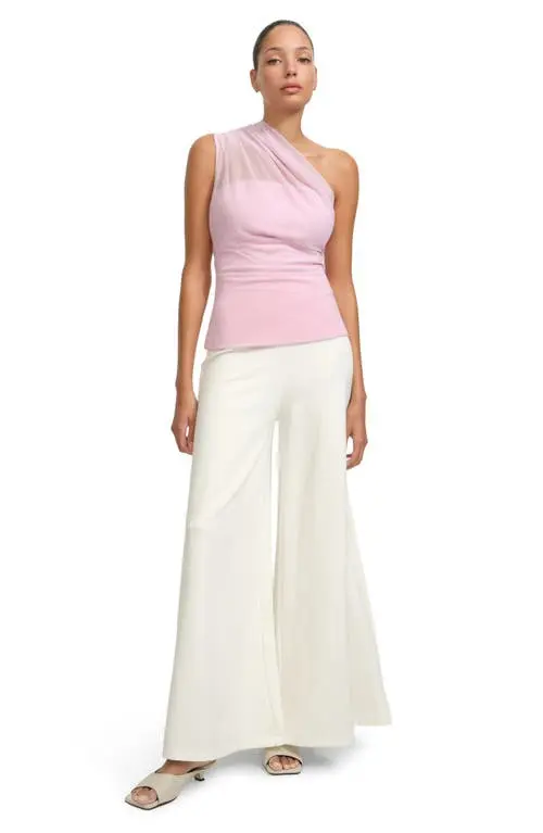 MARCELLA Azur Sleeveless Top