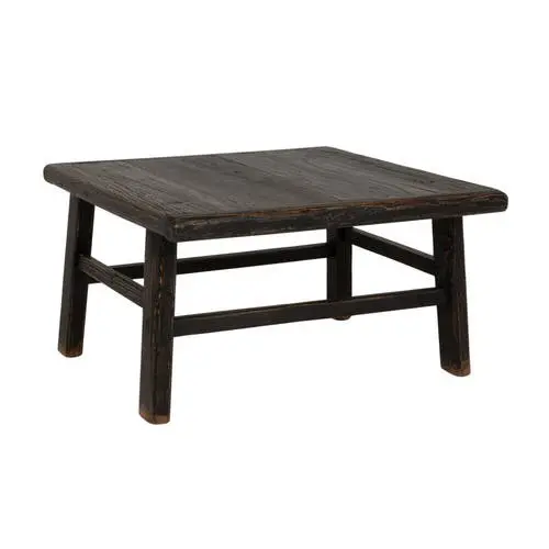 OLIVE GROVE Square Coffee Table