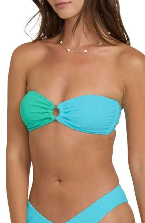 BILLABONG Bandeau Bikini Top