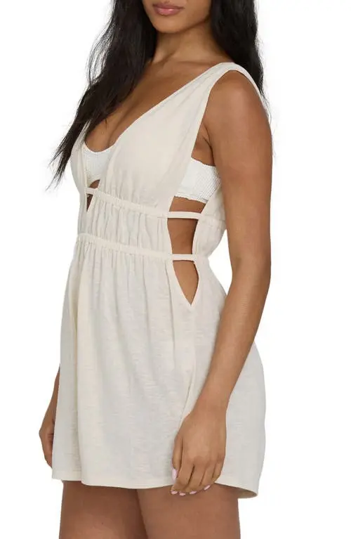 BILLABONG Golden Sun Cover-up Romper