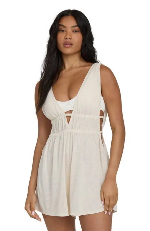 BILLABONG Golden Sun Cover-up Romper