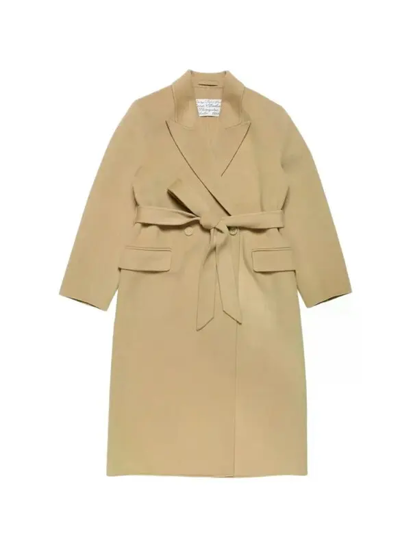 Acne Studios Double-breasted Belted Coat