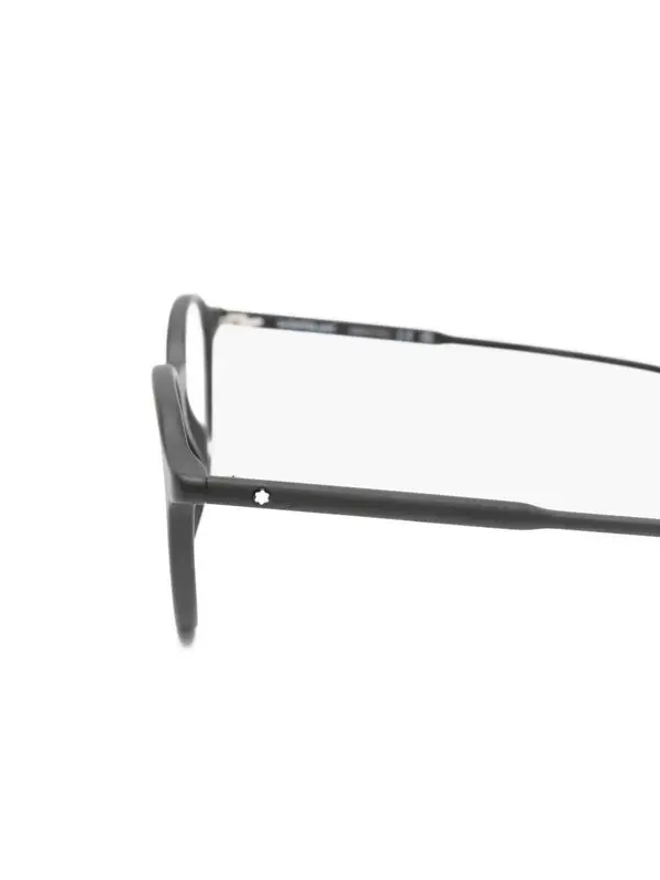 Montblanc Round Frame Eyeglasses