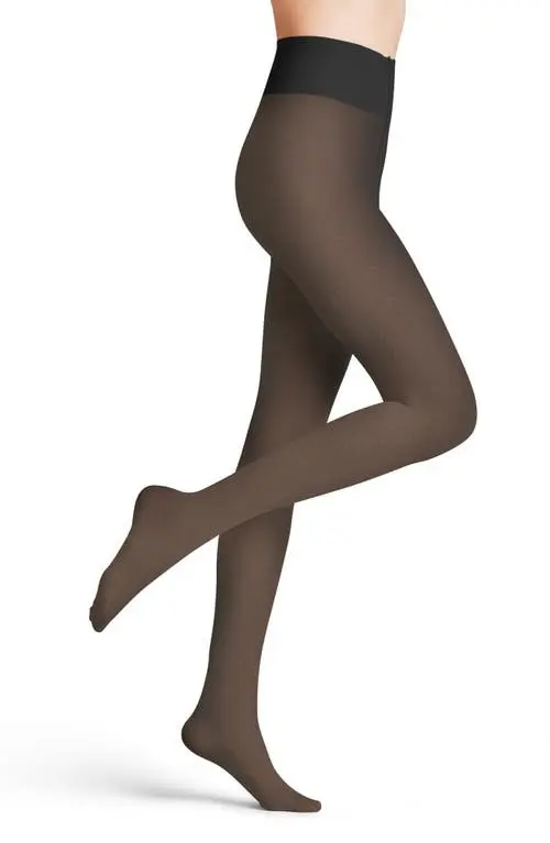 Falke High Waist Tights - Black