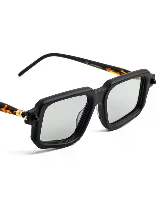 KUBORAUM Square Frame Sunglasses