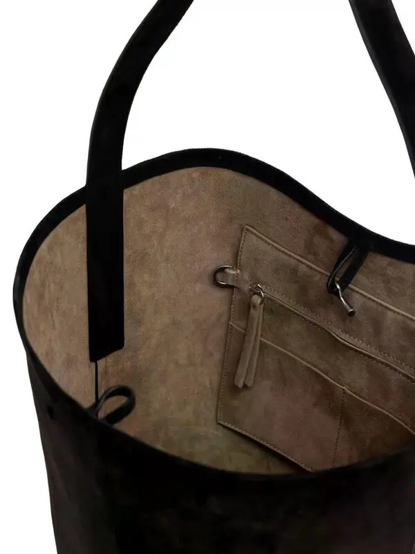 YU MEI Teresa Bucket Bag