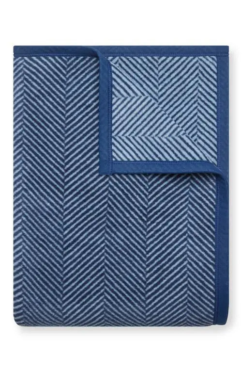 CHAPPYWRAP Harborview Herringbone Throw Blanket