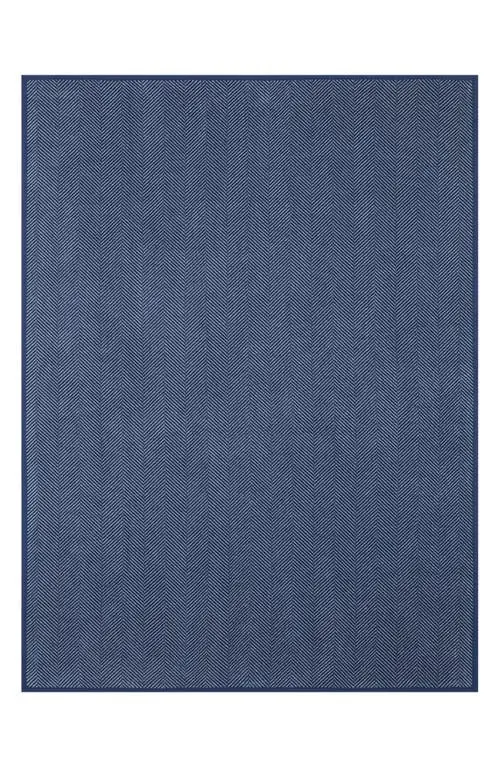 CHAPPYWRAP Harborview Herringbone Throw Blanket