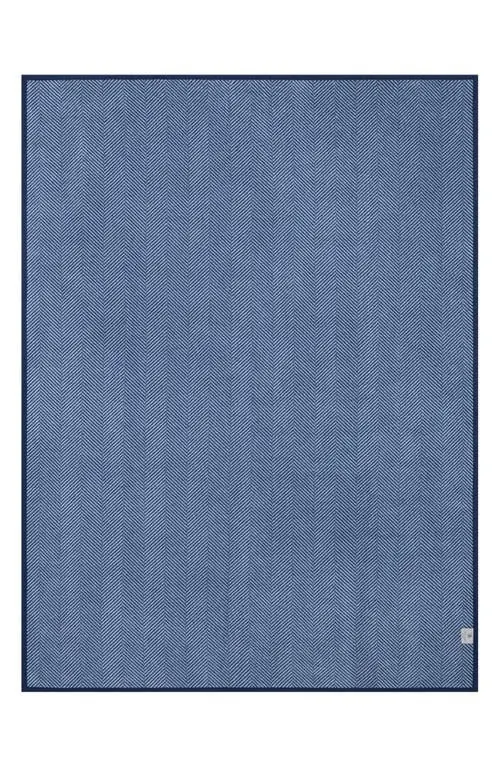 CHAPPYWRAP Harborview Herringbone Throw Blanket