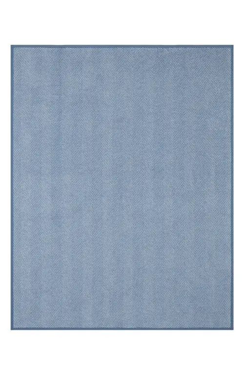 CHAPPYWRAP Harborview Herringbone Throw Blanket