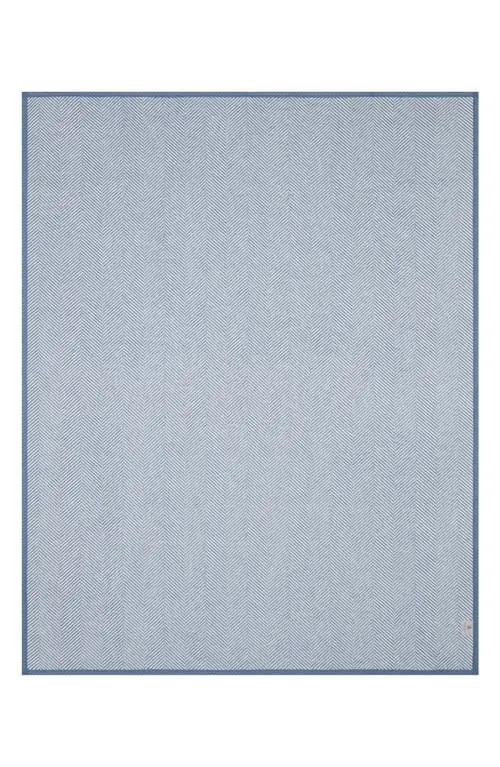CHAPPYWRAP Harborview Herringbone Throw Blanket