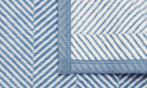CHAPPYWRAP Harborview Herringbone Throw Blanket
