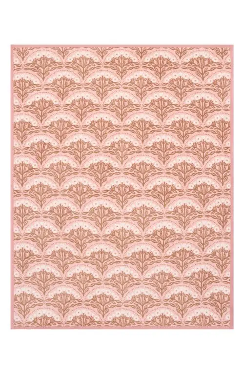 CHAPPYWRAP Georgia Floral Throw Blanket