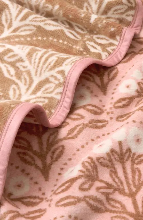 CHAPPYWRAP Georgia Floral Throw Blanket