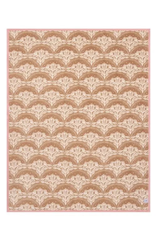 CHAPPYWRAP Georgia Floral Throw Blanket