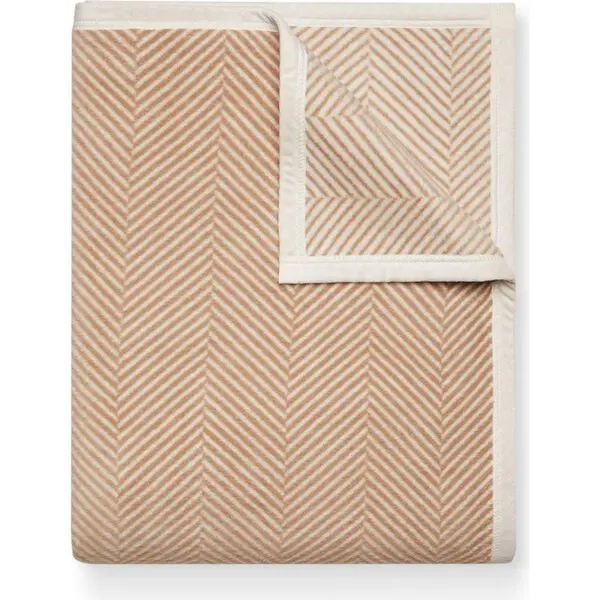 CHAPPYWRAP Harborview Herringbone Throw Blanket