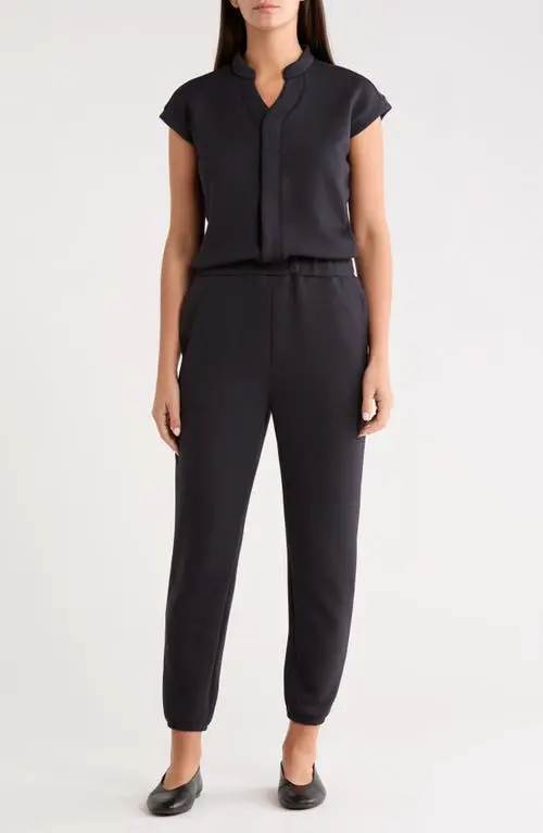 MPG Dreamweave Jumpsuit - Black