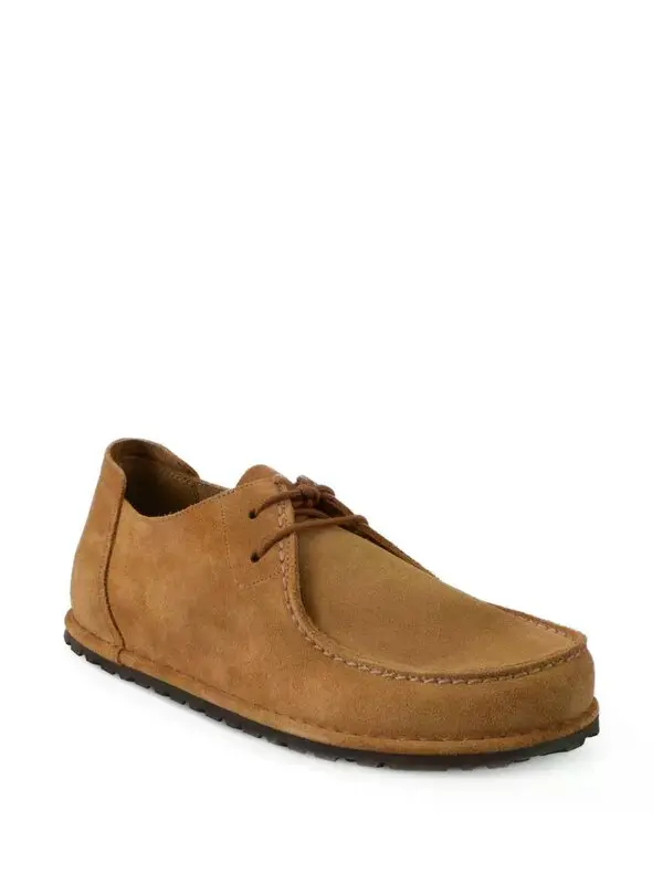 BIRKENSTOCK Lace Derby Shoes