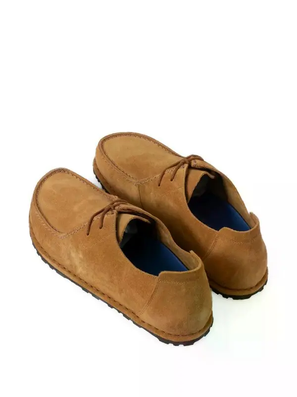 BIRKENSTOCK Lace Derby Shoes
