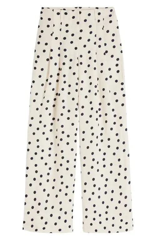 Boden Mayfair Linen Pants