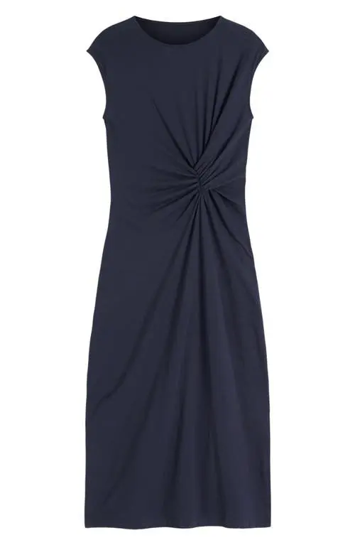 Boden Delilah Twist Midi Dress