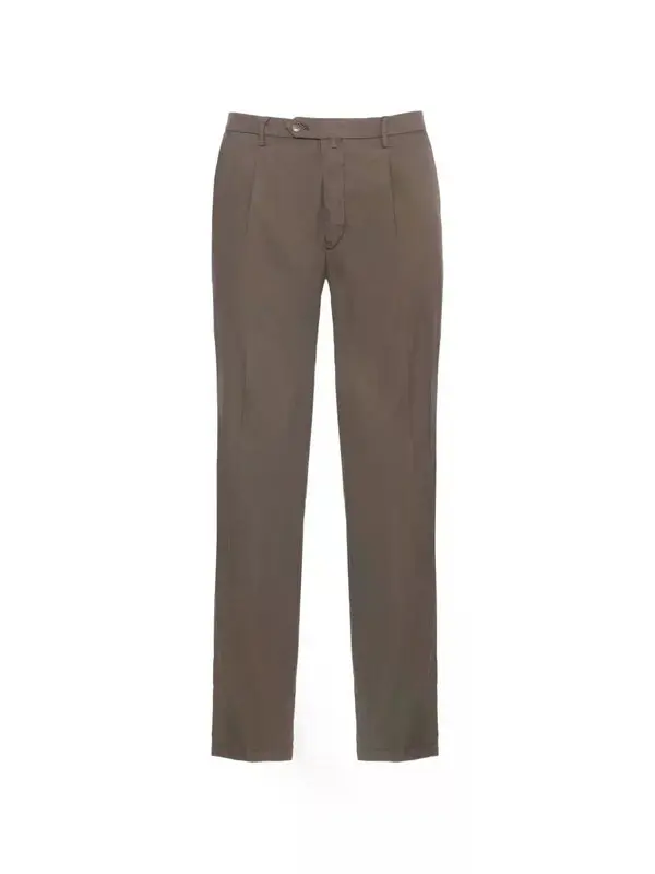 BRIGLIA 1949 Pleated Tailored Trousers