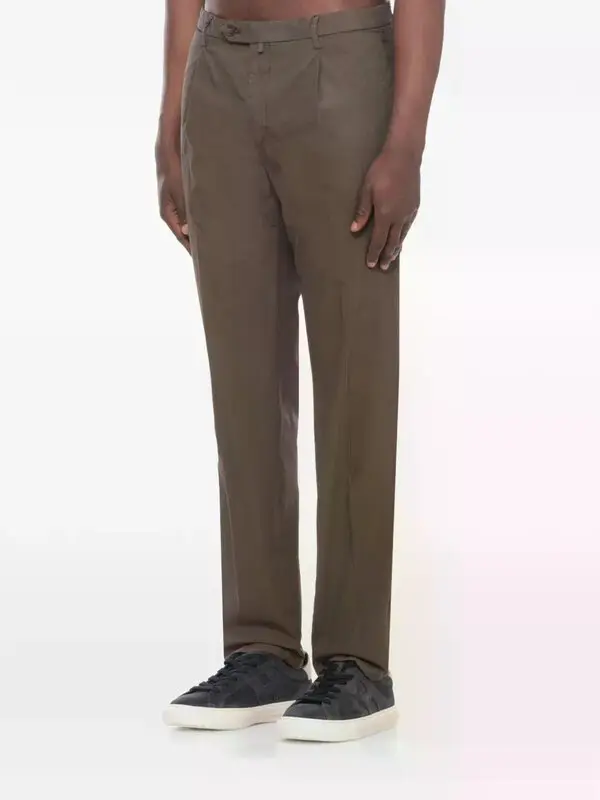 BRIGLIA 1949 Pleated Tailored Trousers