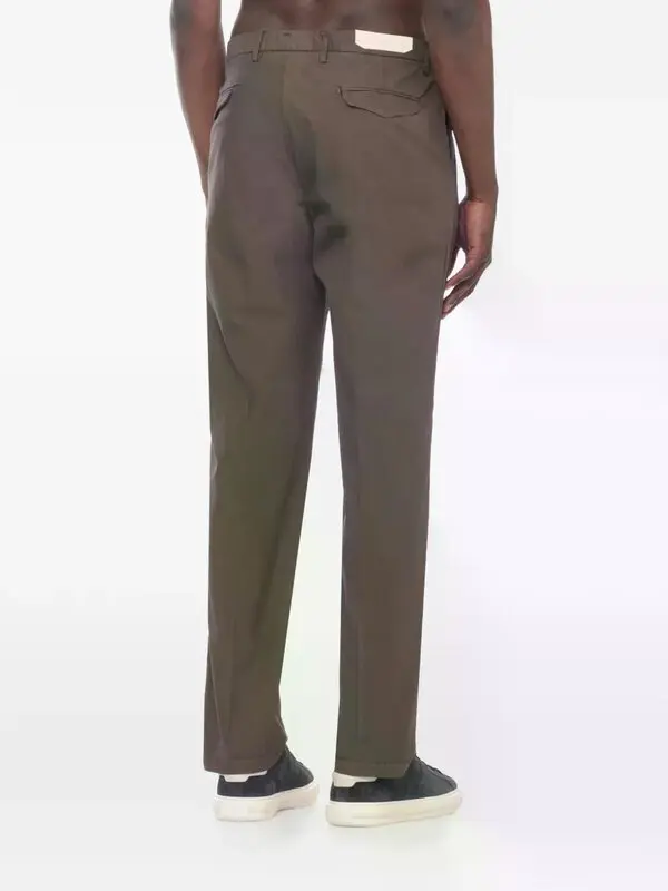 BRIGLIA 1949 Pleated Tailored Trousers