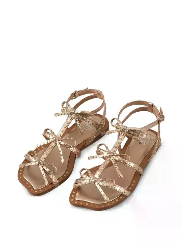 Ash Gladius Sandals - Gold