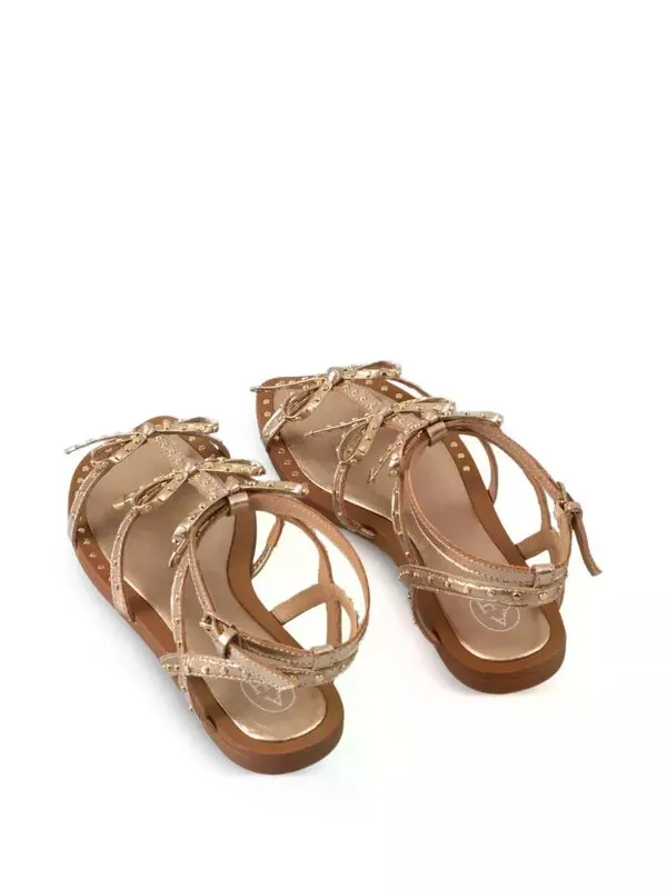 Ash Gladius Sandals - Gold