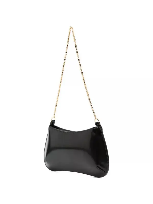 Jacquemus La Petit Bisou Shoulder Bag - Black